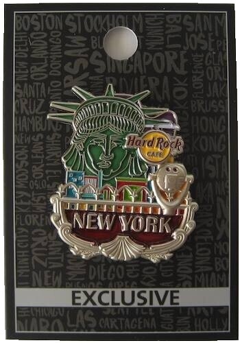 Hard Rock Café Badges | eBay
