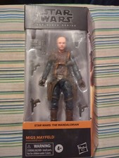Star Wars 6" Black Series Migs Mayfeld