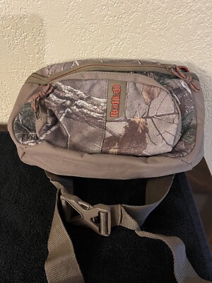 Redhead Camo Bag | eBay