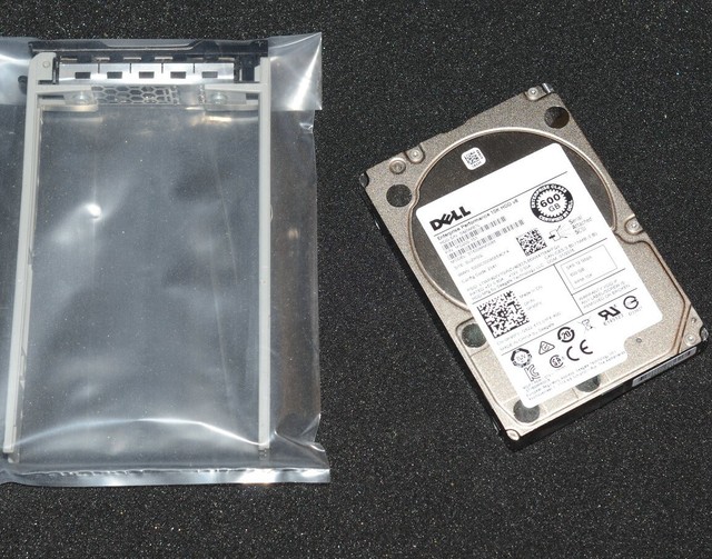 Dell R95FV 600Gb 10k SAS 2.5 in 2 pack for sale online | eBay