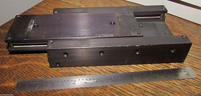 Parker DCI PIC Linear Positioning Slide 2.5” Travel Stage Motion ...