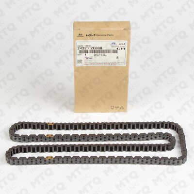 New Hyundai Kia Timing Chain 24321-2E000 | eBay