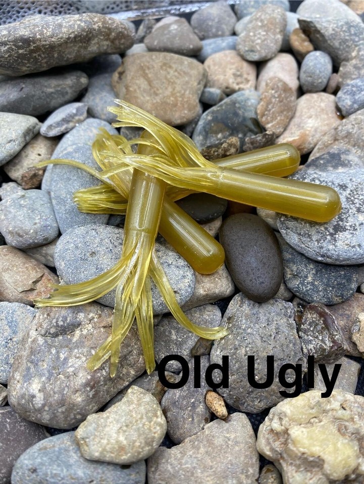 Flappin' Beaver -4.25" Soft Plastic Creature Bait for Bass Fishing 10 ...