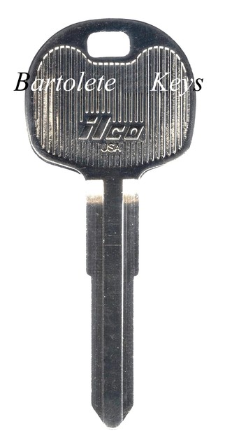 - Ilco X275 Key Blanks for Isuzu B113 #72 for sale online | eBay