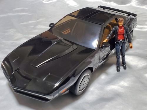 Diamond Select Knight Rider KITT 1/15 Electronic Open Box EE Exclusive ...