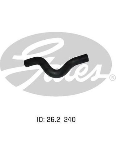 Gates Heater Hose fits Mitsubishi Magna 2.6 TP (02-0806) | eBay Australia