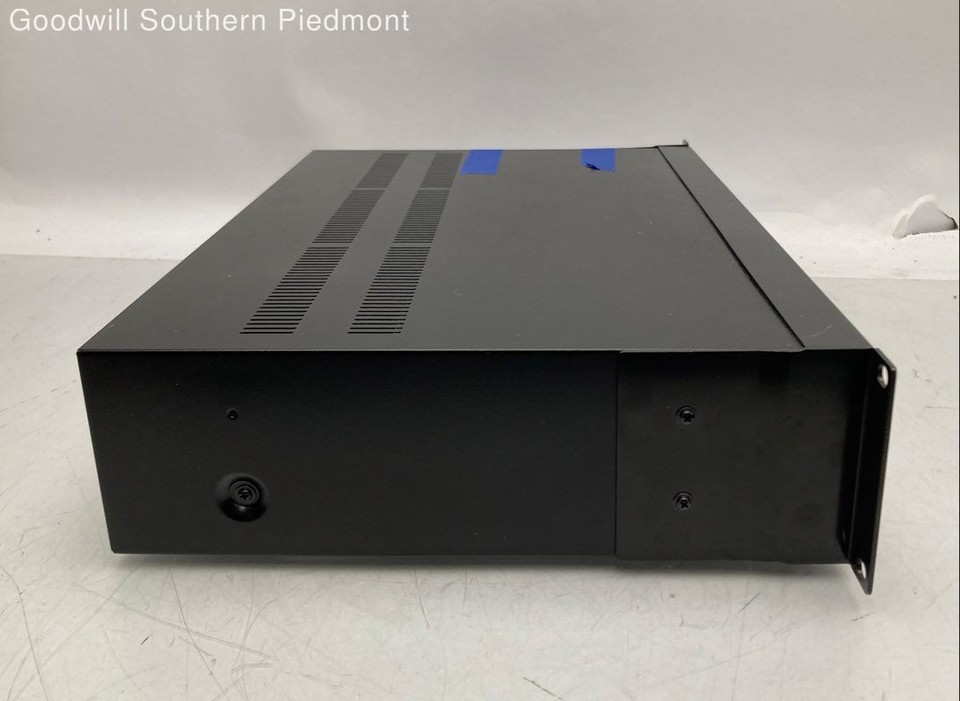 TASCAM CD-RW900 MK II Rackmount CD Recorder Player - Tested | eBay