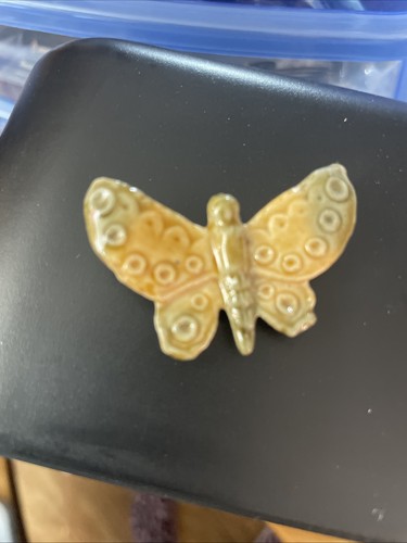 ~~ Vintage Wade Whimsey Figurine ~ Butterfly ~~ | eBay