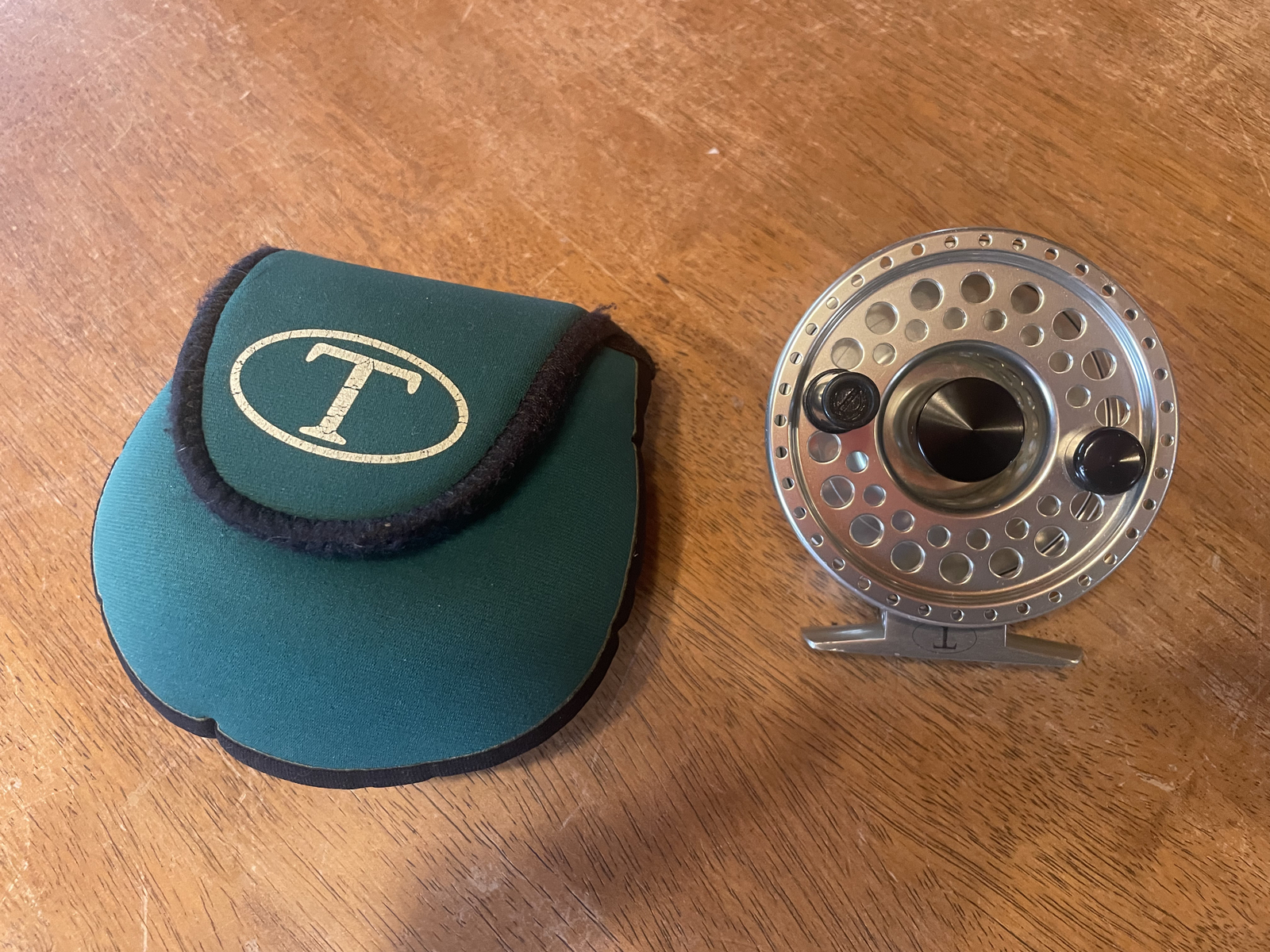 tibor freestone fly reel | eBay