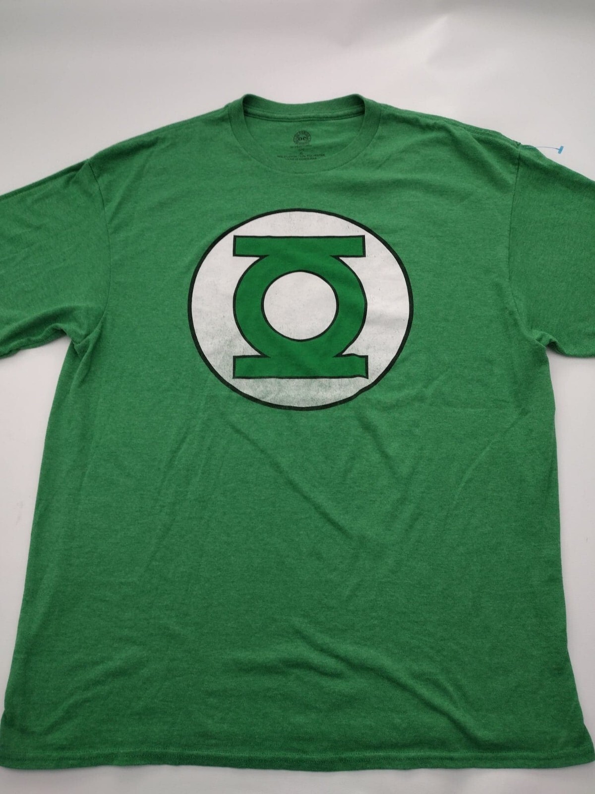DC Comics Green Lantern Official Logo Graphic License… - Gem