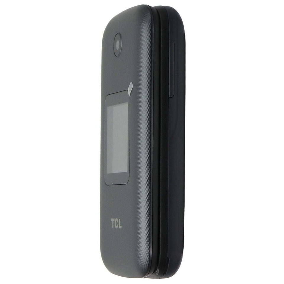 NEW! ALCATEL TCL FLIP Pro 4056 8GB Verizon GSM 🔓 Unlocked 4G LTE (Slate ...