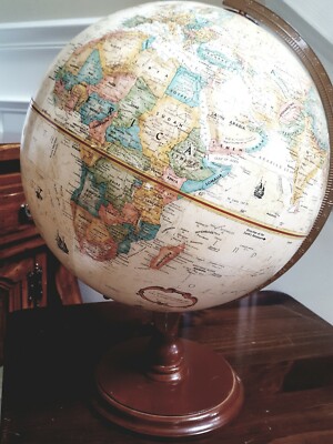 Globes - 12 Inch World Globe