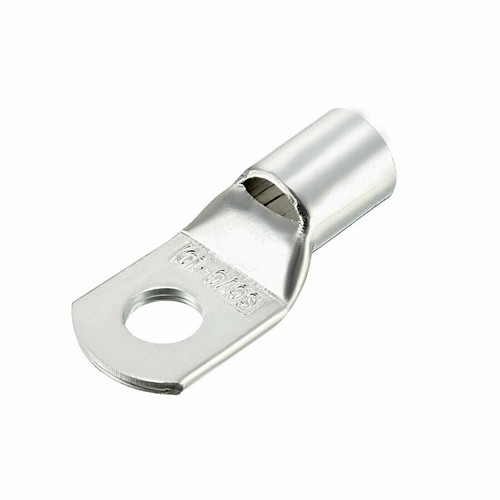 10Pcs SC70-10 Non-Insulated U-Type Copper Crimp Terminals 50mm Wire ...