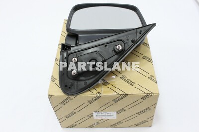 87940-26601 Toyota OEM Genuine MIRROR ASSY, OUTER REAR VIEW, LH | eBay