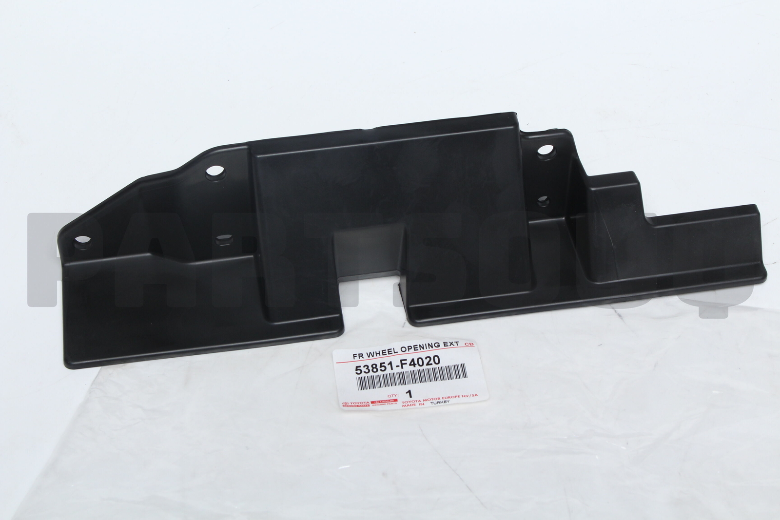 53851F4020 Genuine Toyota PAD, FR WHEEL 53851-F4020 | eBay