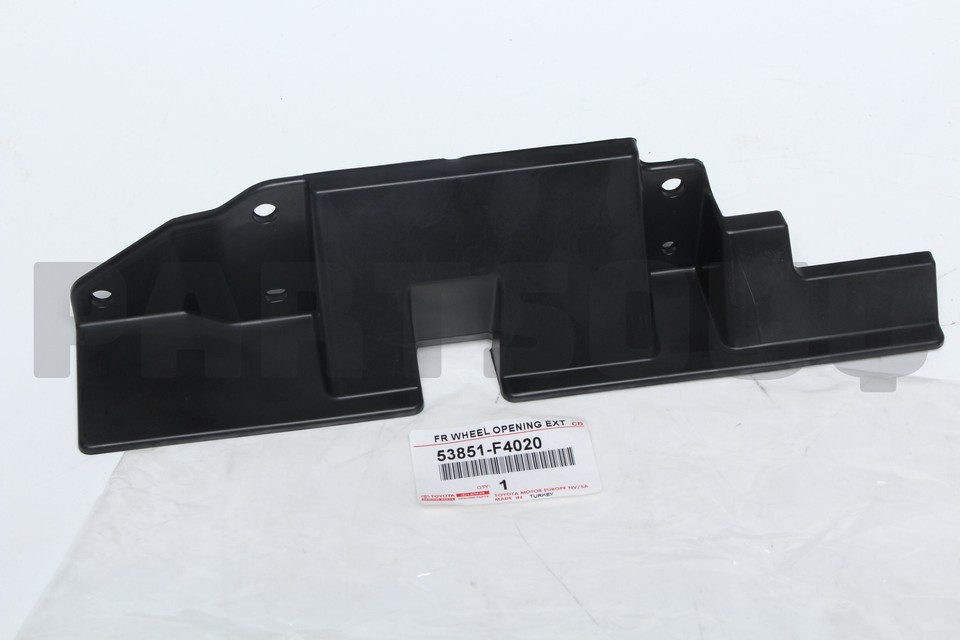 53851F4020 Genuine Toyota PAD, FR WHEEL 53851-F4020 | eBay