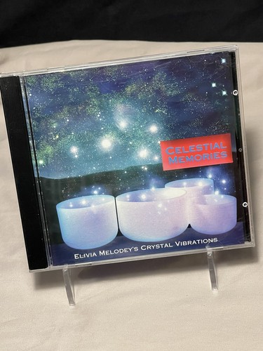 Celestial Memories by Elivia Melodey (CD, 2001) | eBay