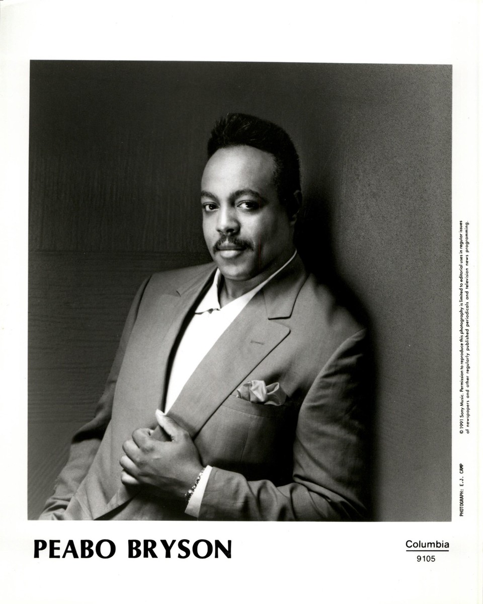 Peabo Bryson