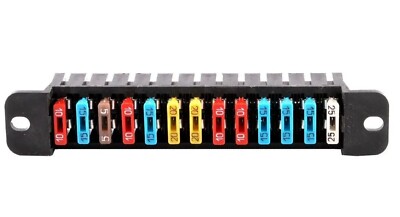 FUSE BOX LADA 2103 2106 1500 1600 VAZ 41.3722 | eBay