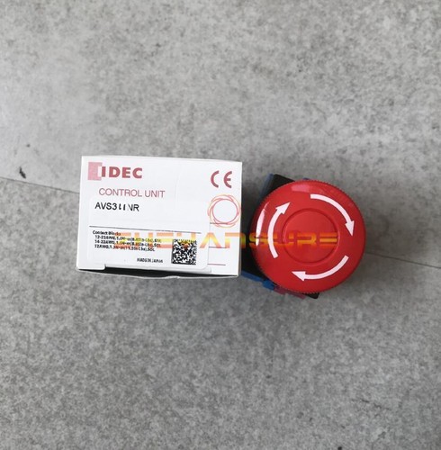 5PCS New IDEC AVS311NR button switch | eBay