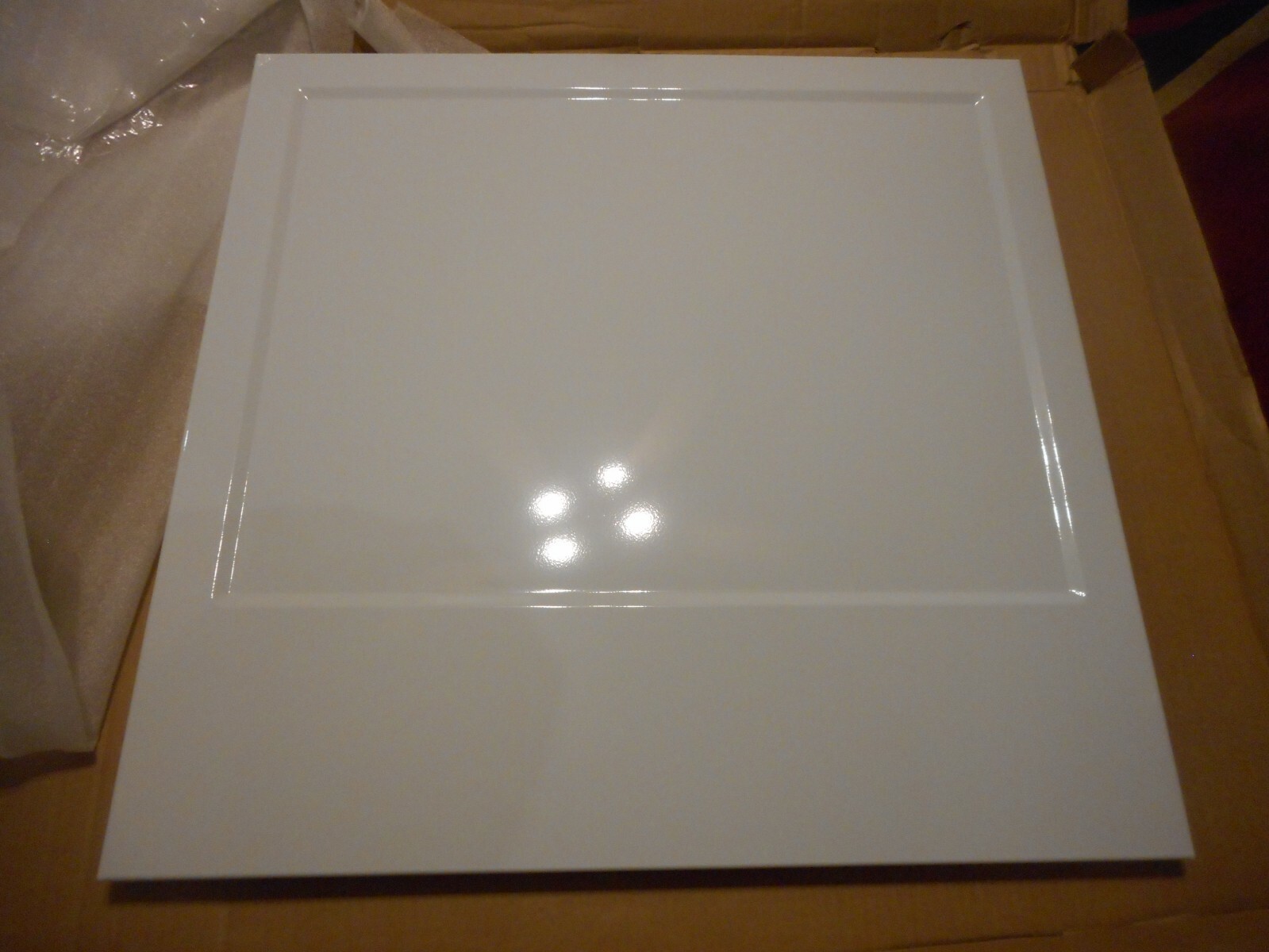 Frigidaire Electrolux Kenmore Washer/Dryer Top Panel NEW Part Ship ...