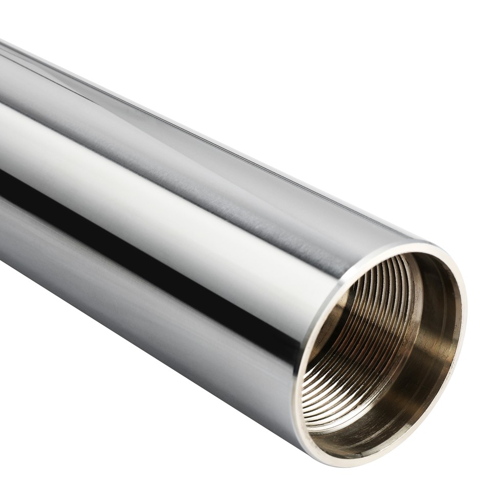 39mm Front Suspension Fork Inner Tubes For Harley Sportster XL883N ...