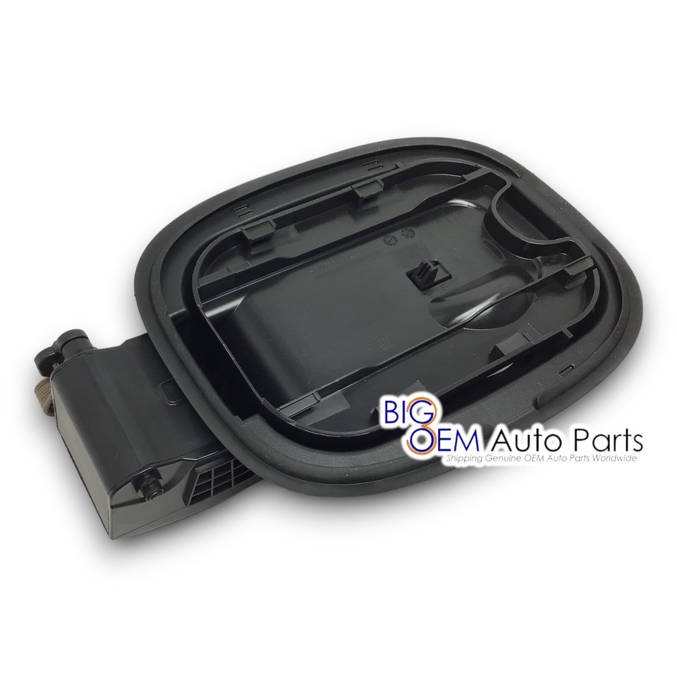 2019-2024 GMC Sierra 1500 6.5 ft Standard Bed Fuel Gas Door Tank Filler ...