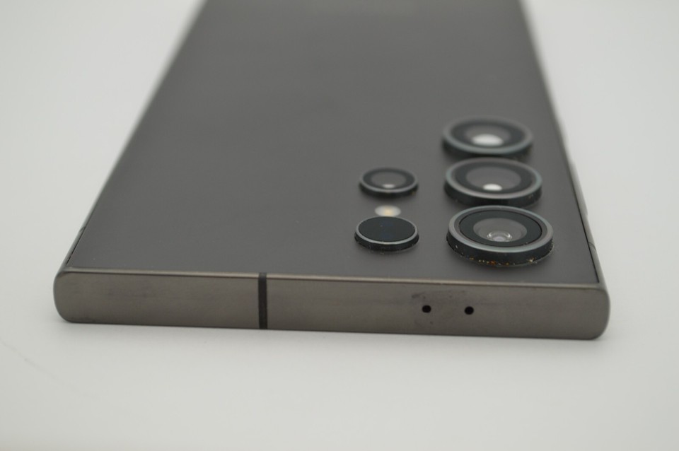 Samsung Galaxy S24 Ultra SM-S928U 5G 256GB - Black (AT&T) | eBay