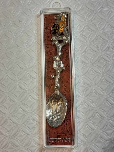 Australia Koala Vintage Souvenir Spoon | eBay Australia