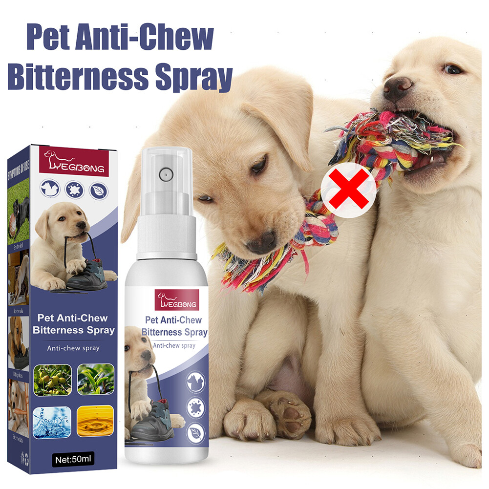 Anti Chew Sprayer Dogs Training Aid Scratching Sofa Puppy for Furniture ...