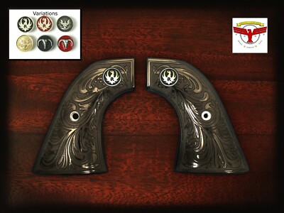 DIAMONDBACK SIDEKICK .22 CALIBER REVOLVER ~ MT BLACK IVORY FLORAL GRIPS ...