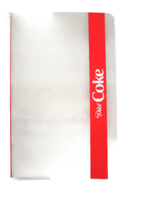Diet Coca-Cola Journal 75% Recycled Content 150 Lined Pages | eBay