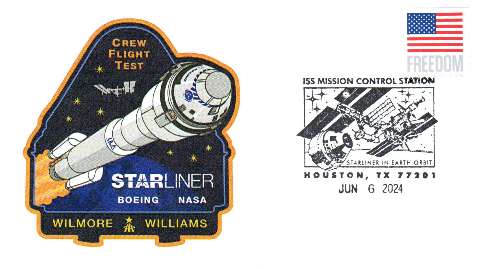 2024 NASA/Boeing Starliner CFT-1 Mission | Grelly USA