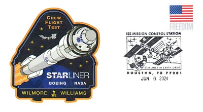 2024 NASA/Boeing Starliner CFT-1 Mission | Grelly USA