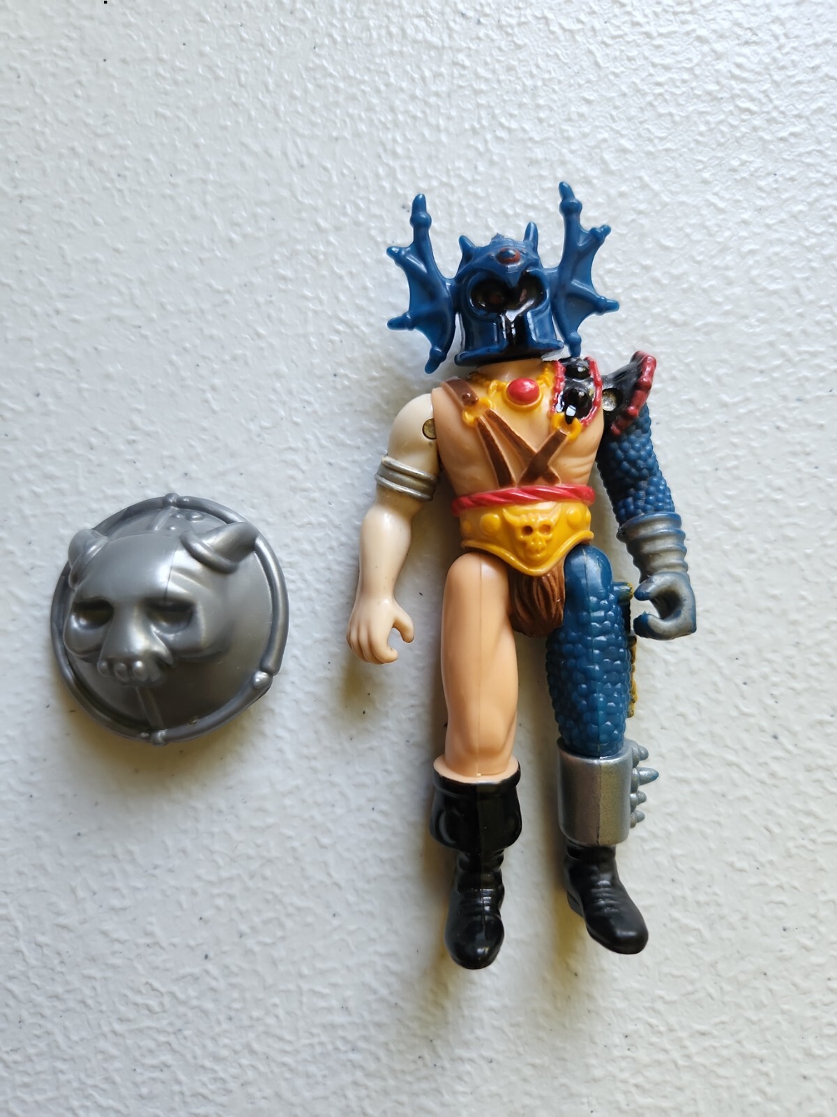 Vintage Dungeons & Dragons Action figure WarDuke 1983 | eBay