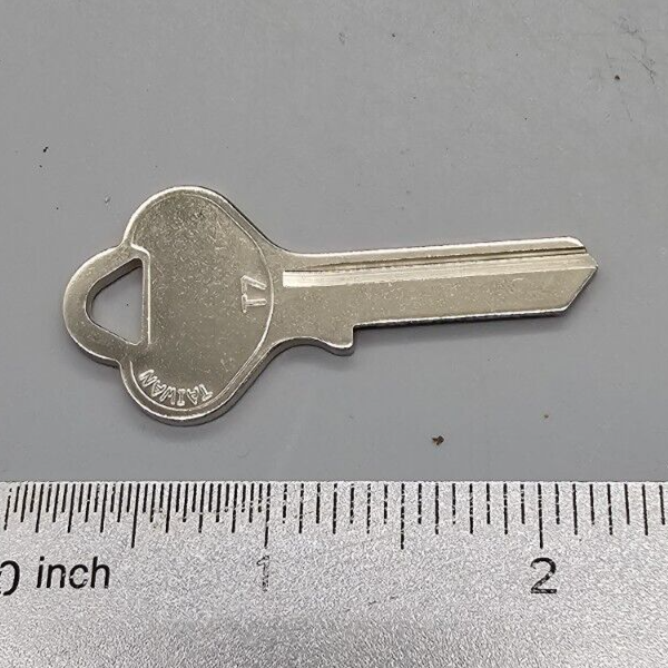 Key Blank T7 Lot (10) locksmith Lock Spare Replacement | eBay
