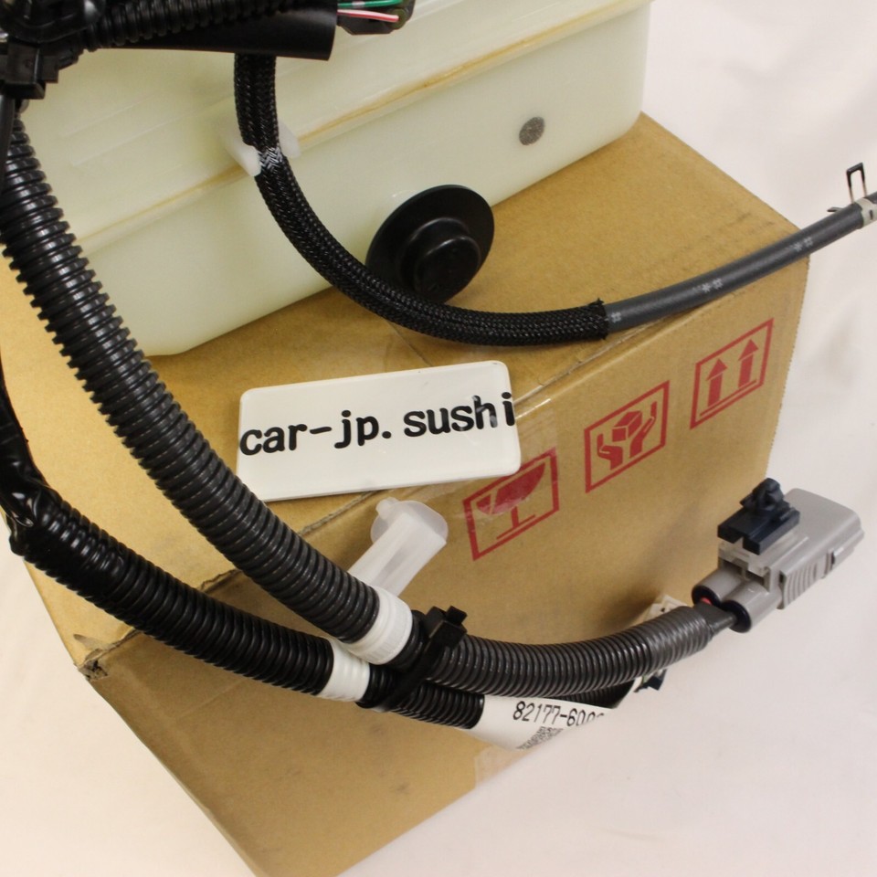 TOYOTA Genuine LX570 Height Control Pump & Motor 48910-60033 (48910 ...