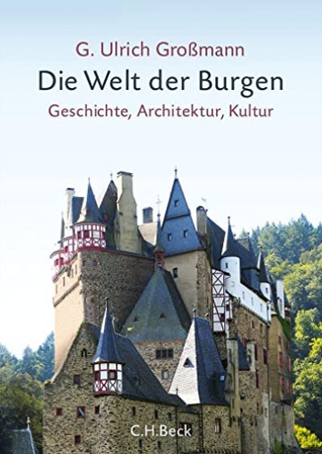 Grobmann, G Welt Der Burgen - (German Import) Book NEUF 9783406645105 ...
