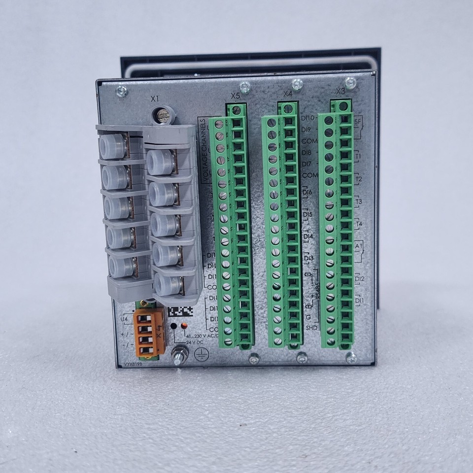 SCHNEIDER REL52012,P3U30-5AAA2BBAA,VID:PU030-15232 FREE SHIP | eBay