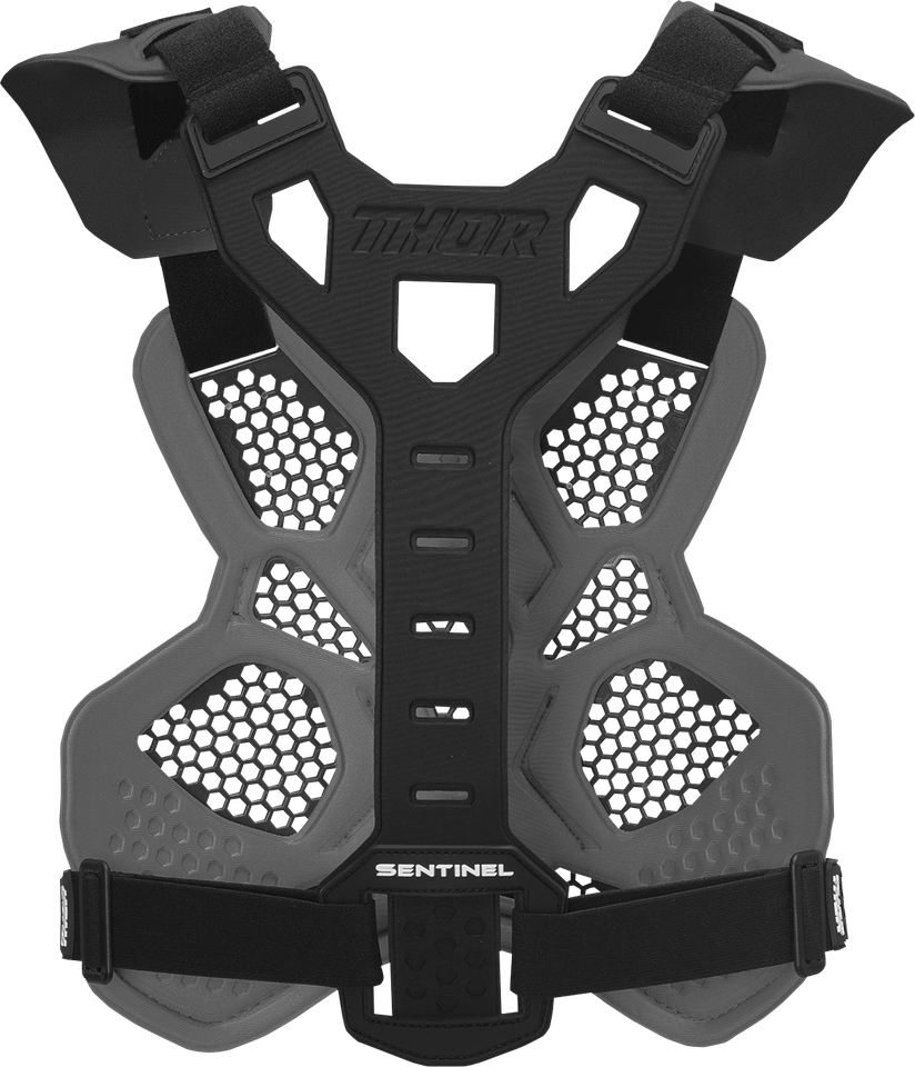 Thor MX Sentinel LTD Race Chest Roost Guard Protector Deflector ...