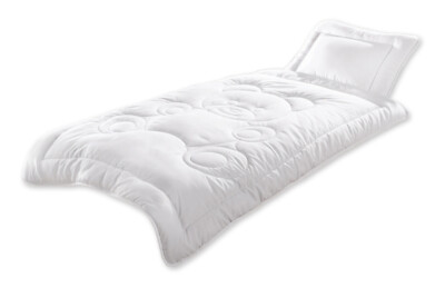 Enfants Couvre-Lit 100 x 135 Lits Set Plafond Coussin Couette Oreiller ...