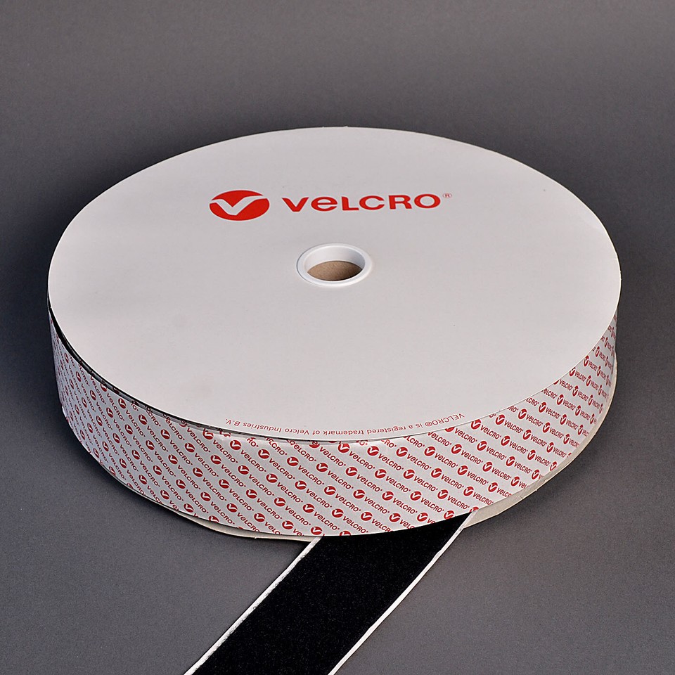 VELCRO® Brand Heavy Duty Stick On ULTRA-MATE® Self Adhesive Tape 20 ...