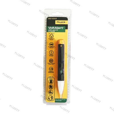 Fluke 1AC-C2 II 200V-1000V Electrical Test Pen VoltAlert Non Contact ...