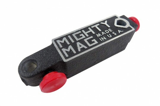 Mighty Mag 400-1 Universal Magnetic Base Holder, Test/Dial Indicator ...