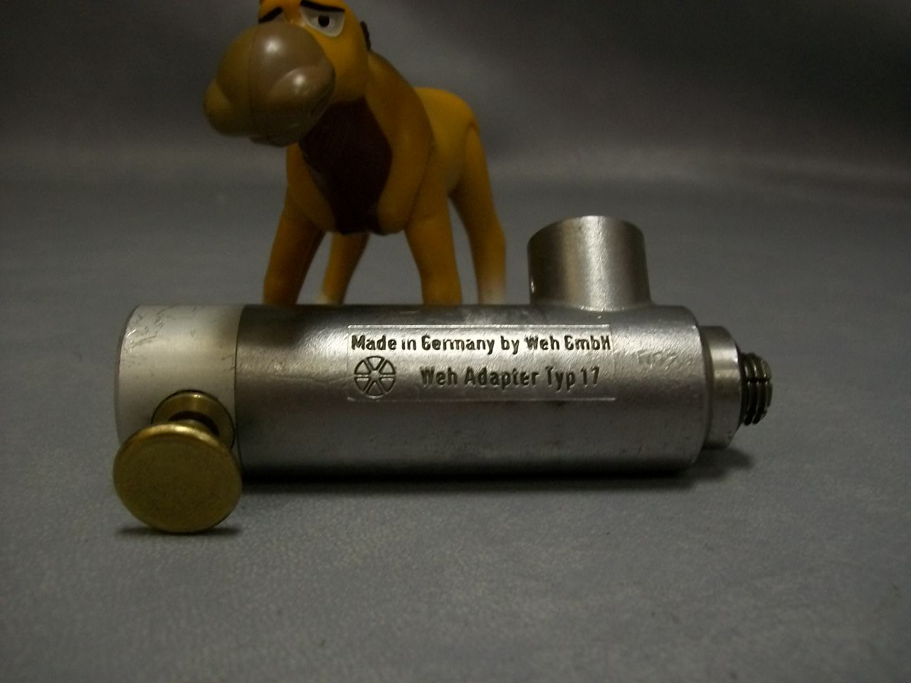 Weh Adapter Type 17 Fastest C173659 K74141 X-M 12X15 ISO 6149 17V-40723 ...