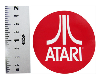 Atari 2600 Logo Png