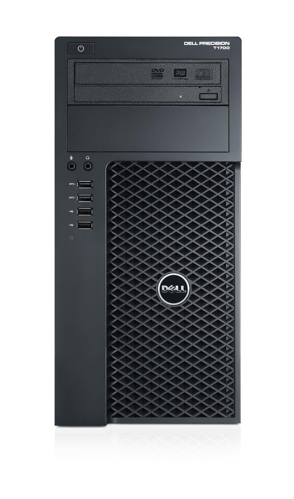 Dell Precision T1700 PC Desktop - Customized for sale online | eBay