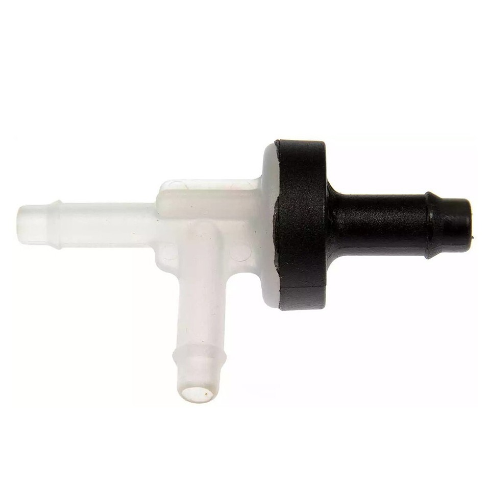 Black Plastic Vacuum Check Valve for Ford D7OZ19A563A 15733271 Easy to ...