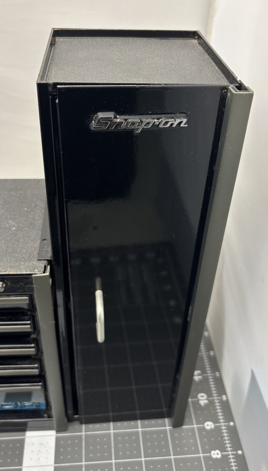 Snap-On Intimidator MINI Toolbox Top Bottom Side Cabinet & Locker ...