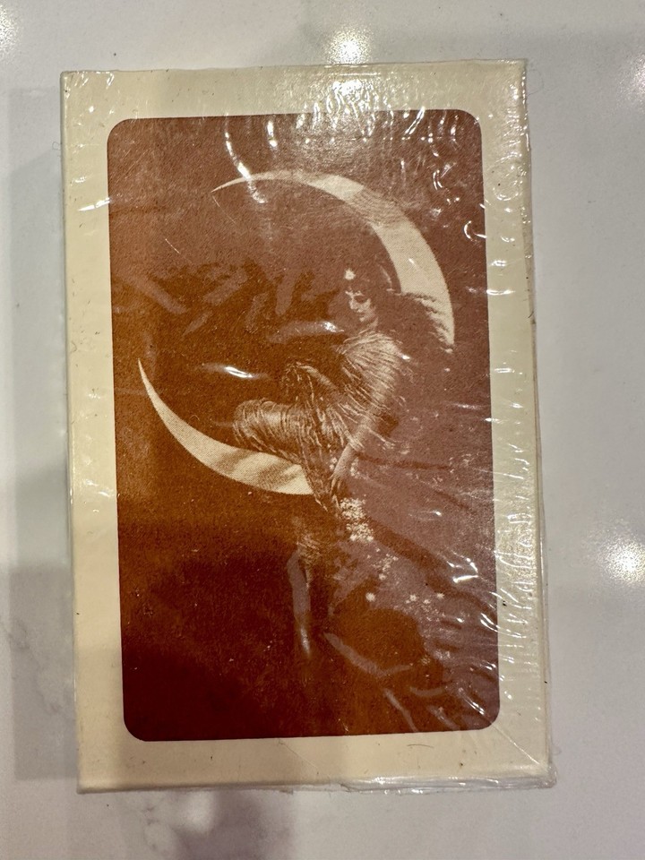 SEALED 54 French Female Pinup Models, Risque Exotic Vintage Playing ...